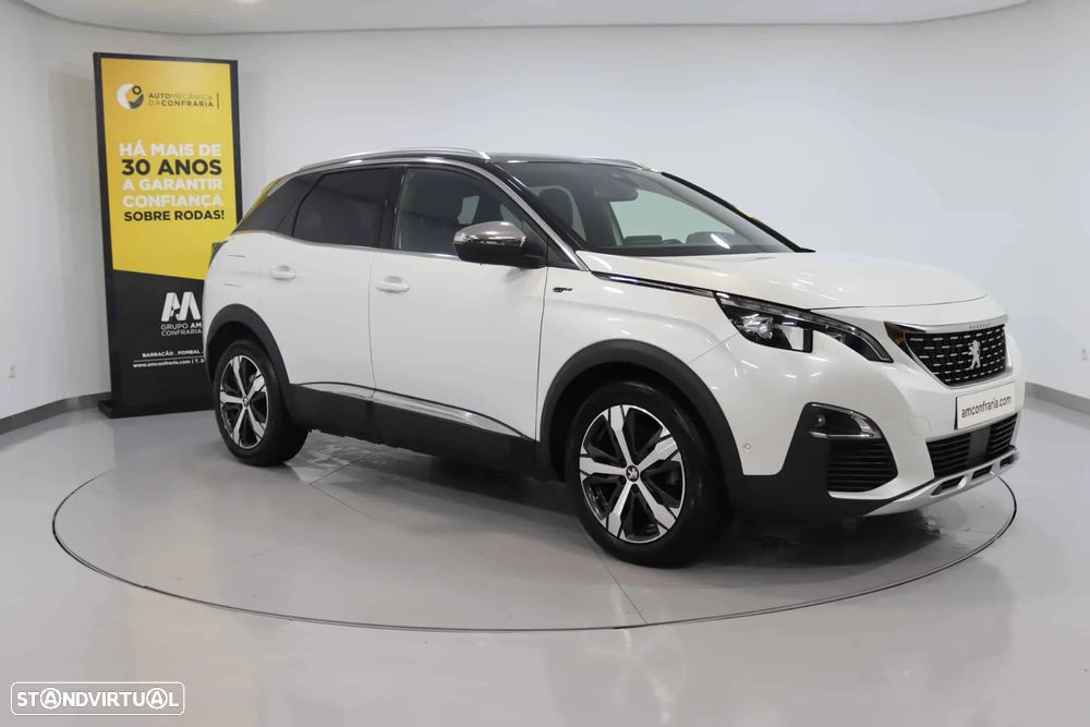 Usados Peugeot 3008 - 24 980 EUR, 181 962 km, 2016 - Standvirtual