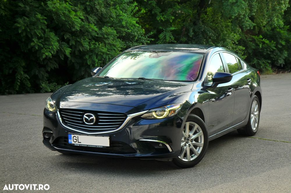 Second hand Mazda 6 - 11 900 EUR, 150 100 km - Autovit