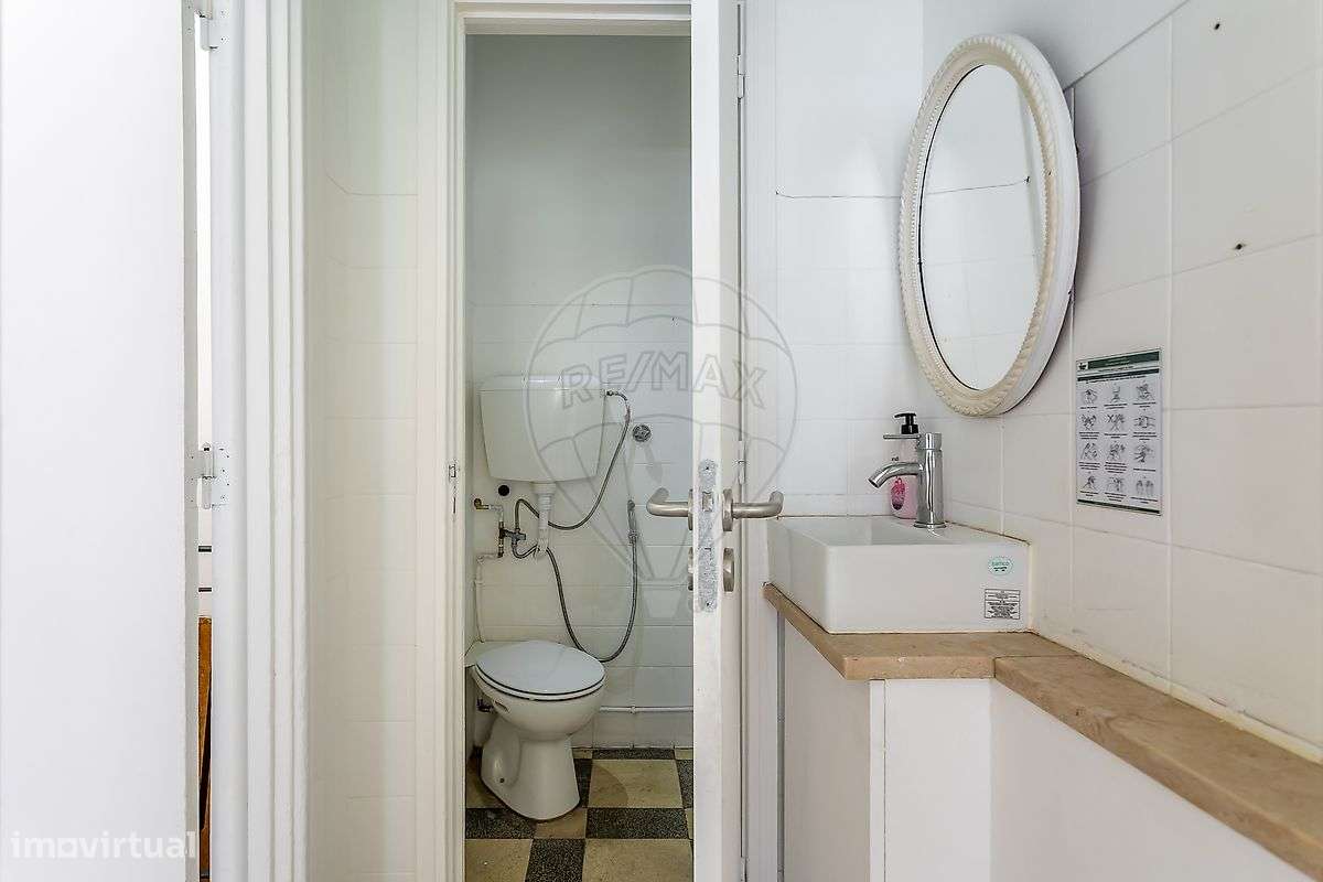 48 m², loja para arrendar - Rua de Entrecampos, Alvalade - 18960589 ...