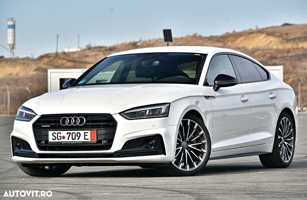 Second hand Audi A5 - 23 990 EUR, 148 630 km - Autovit