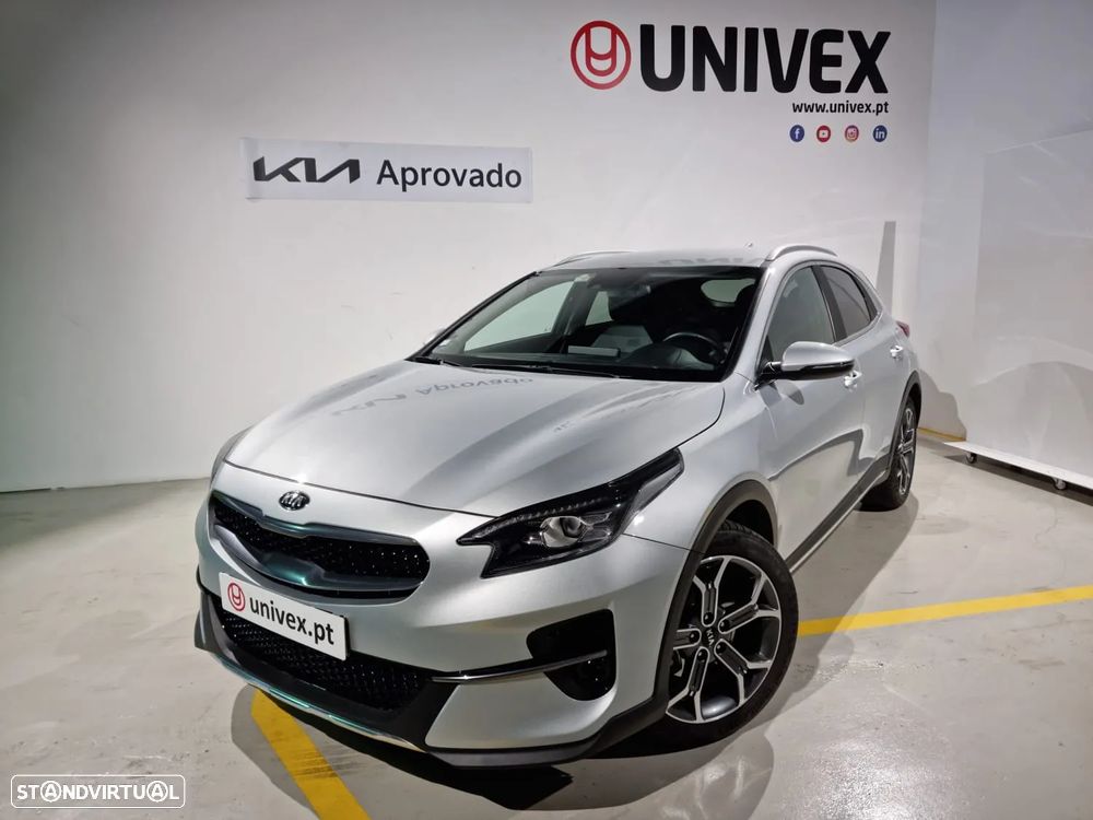 Usados Kia XCeed - 18 750 EUR, 29 900 km, 2021 - Standvirtual