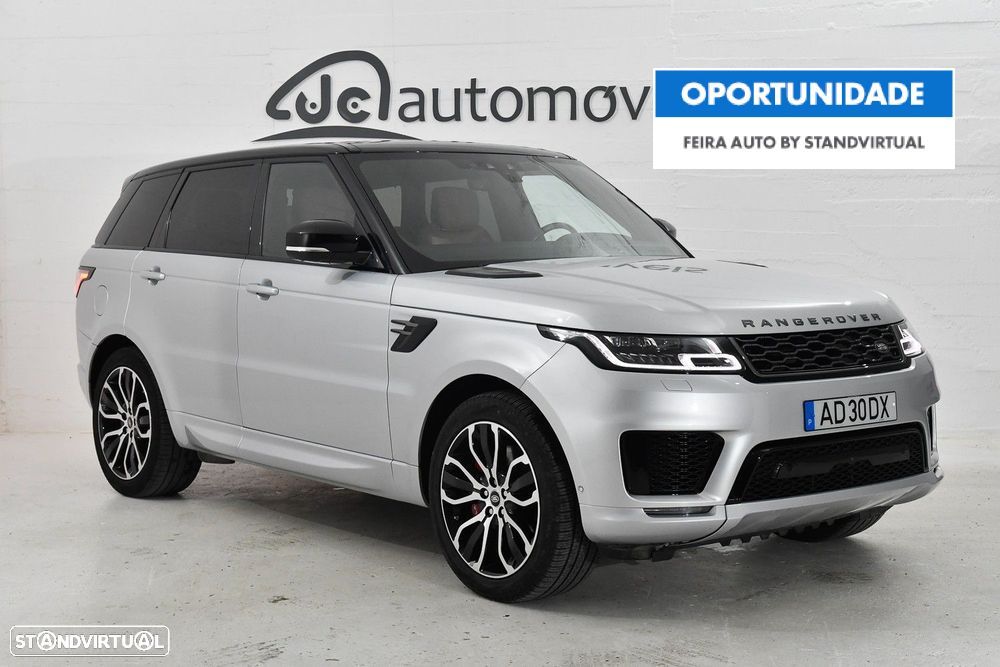 Usados Land Rover Range Rover Sport - 66 900 EUR, 77 000 km, 2020 ...