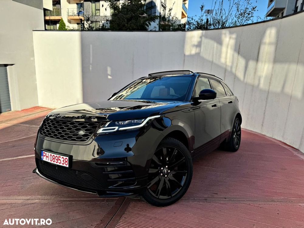 Second hand Land Rover Range Rover Velar - 34 500 EUR, 180 000 km - Autovit