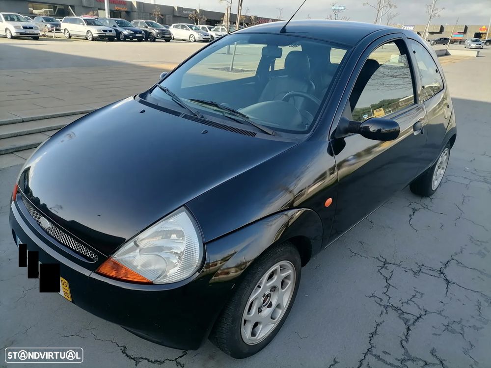 Usados Ford KA - 3 490 EUR, 98 000 km, 2003 - Standvirtual