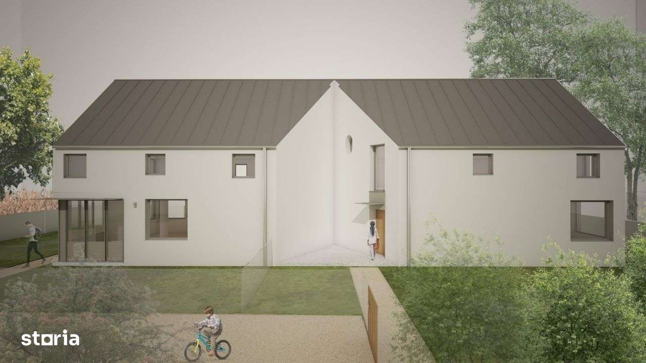 4 camere, casa de vanzare - Mures (judet), Strada Gradinarilor ...