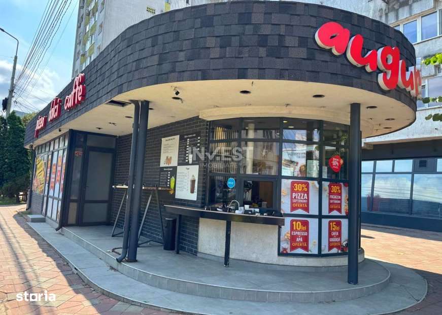 65 m², spatiu comercial de inchiriat - Iasi (judet), Podu Ros - 9662070 ...