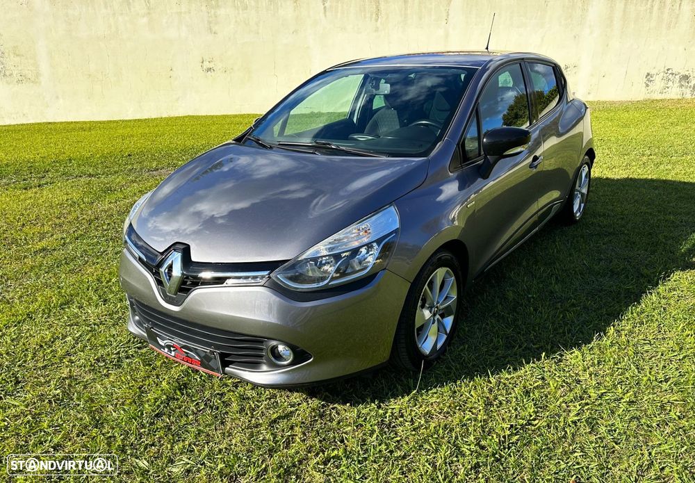 Usados Renault Clio - 13 950 EUR, 107 000 km, 2016 - Standvirtual