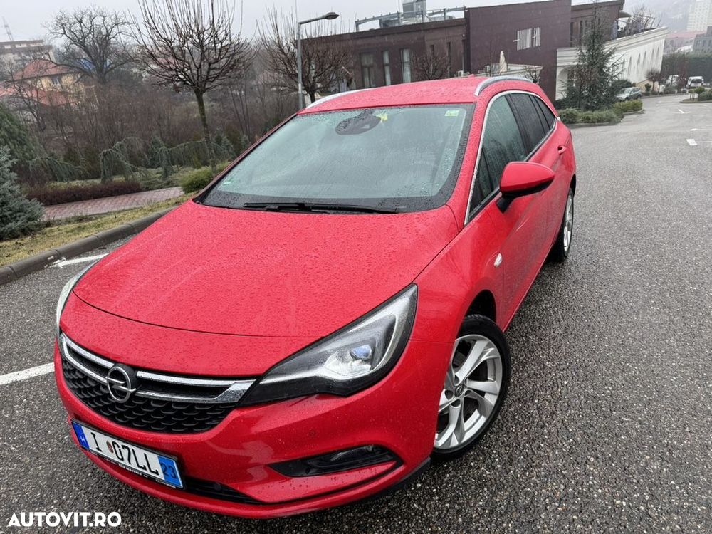 Second hand Opel Astra - 8 150 EUR, 197 548 km - Autovit