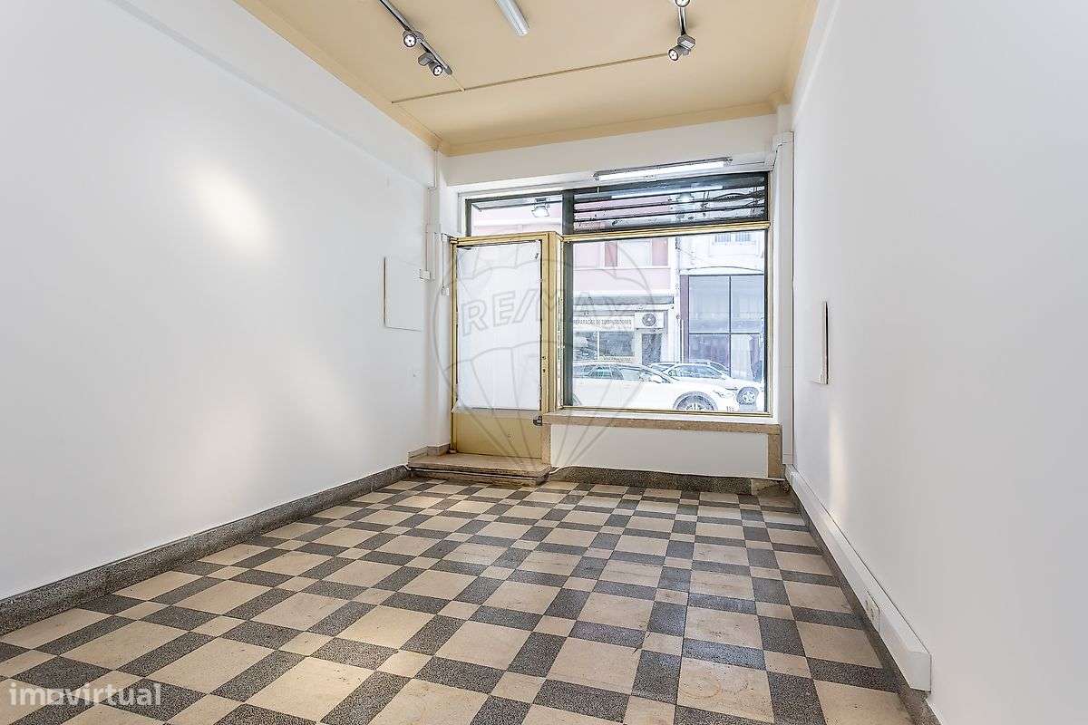 48 m², loja para arrendar - Rua de Entrecampos, Alvalade - 18960589 ...
