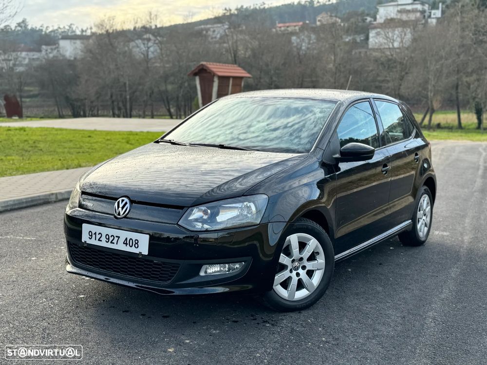 Usados VW Polo - 7 750 EUR, 163 000 km, 2010 - Standvirtual