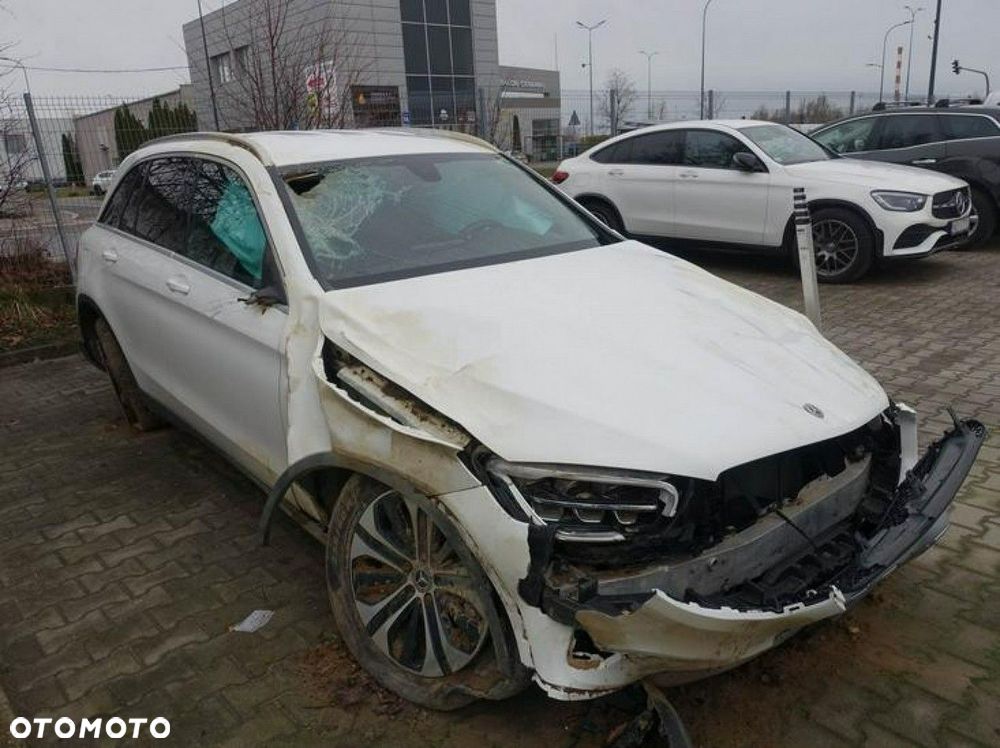 Używane Mercedes-Benz GLC - 72 570 PLN, 1 km - Otomoto