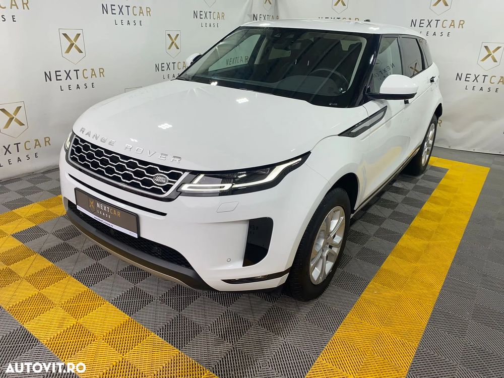 Second hand Land Rover Range Rover Evoque - 35 990 EUR, 15 990 km, 2020 ...