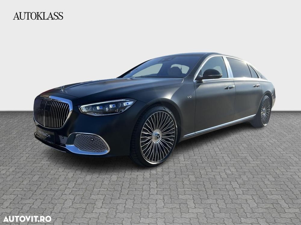Nou Mercedes-Benz S Maybach - 308 222 EUR - Autovit