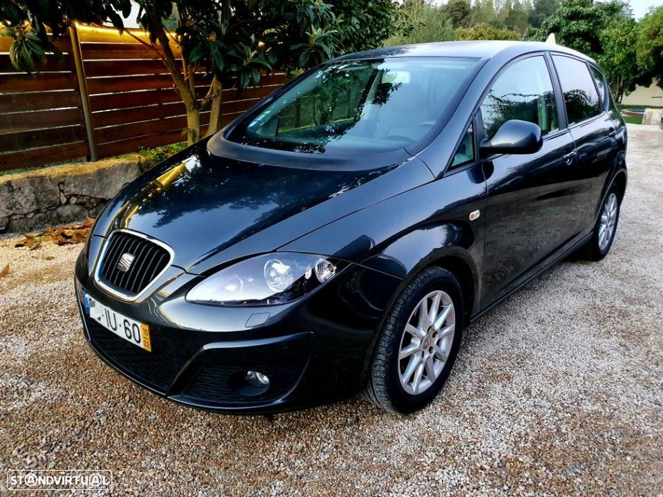 Usados SEAT Altea - 7 990 EUR, 215 000 km, 2010 | Standvirtual