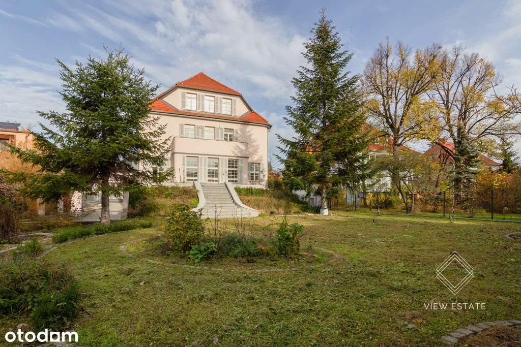 9 pokojów, dom na sprzedaż - Wrocław, Krzyki - 63987234 • www.otodom.pl