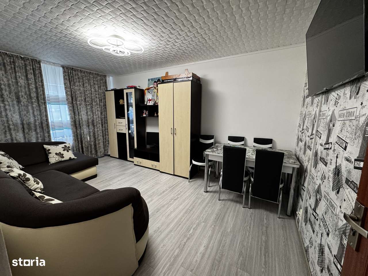 3 camere, apartament de vanzare - Arges (judet), Mioveni - 9446887 ...