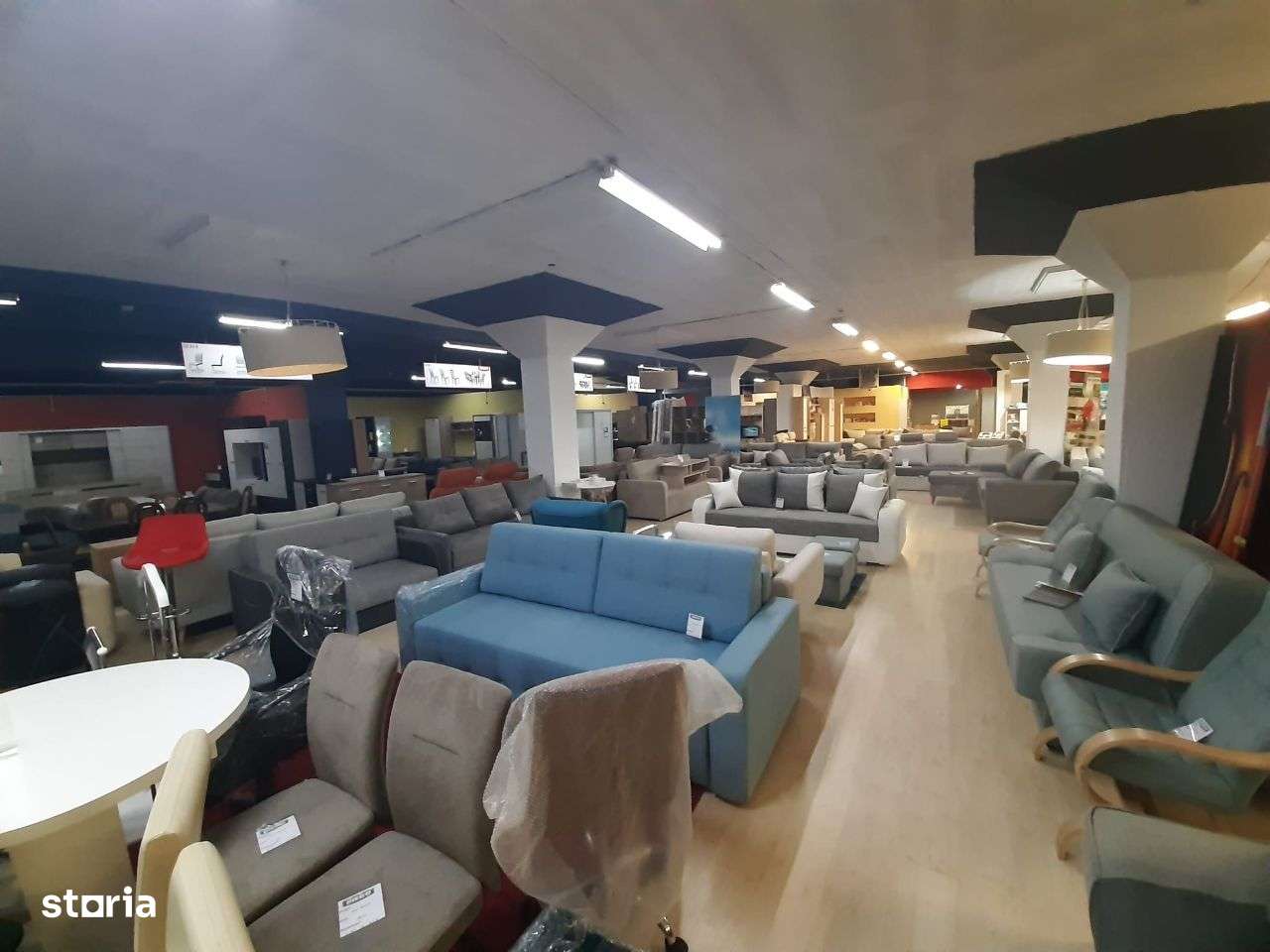 650 m², spatiu comercial de inchiriat - Mures (judet), Targu Mures ...