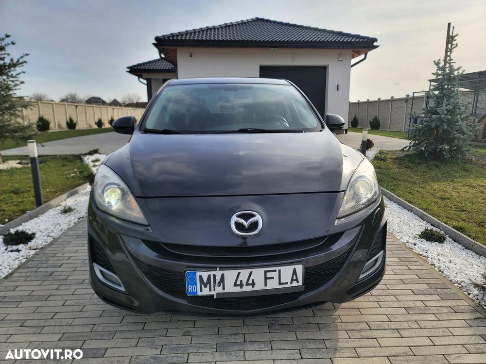Second hand Mazda 3 - 6 500 EUR, 181 064 km - Autovit