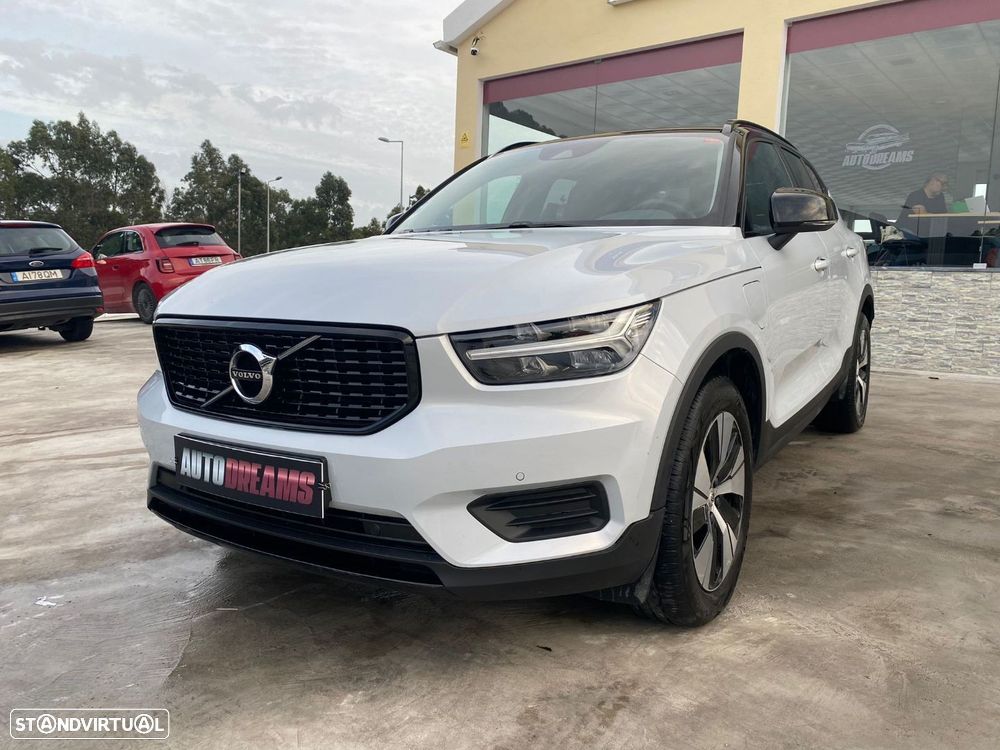 Usados Volvo XC 40 - 49 750 EUR, 19 900 km, 2021 | Standvirtual