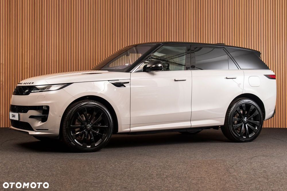Używane Land Rover Range Rover Sport - 420 100 PLN, 92 km - Otomoto