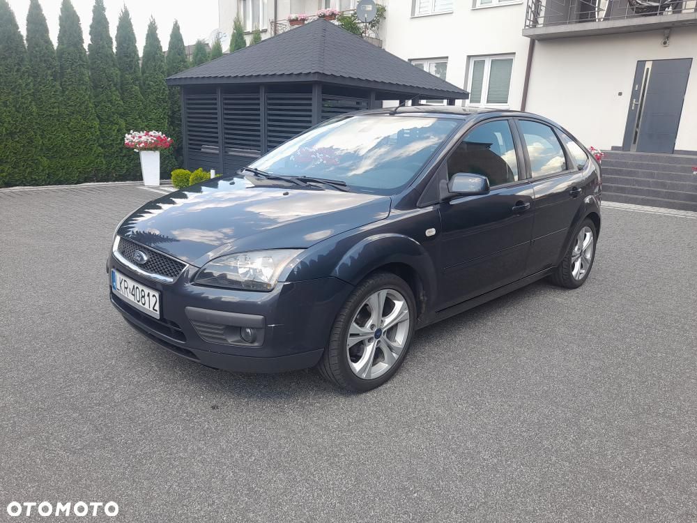 Używane Ford Focus - 11 900 PLN, 279 000 km, 2007 - otomoto.pl
