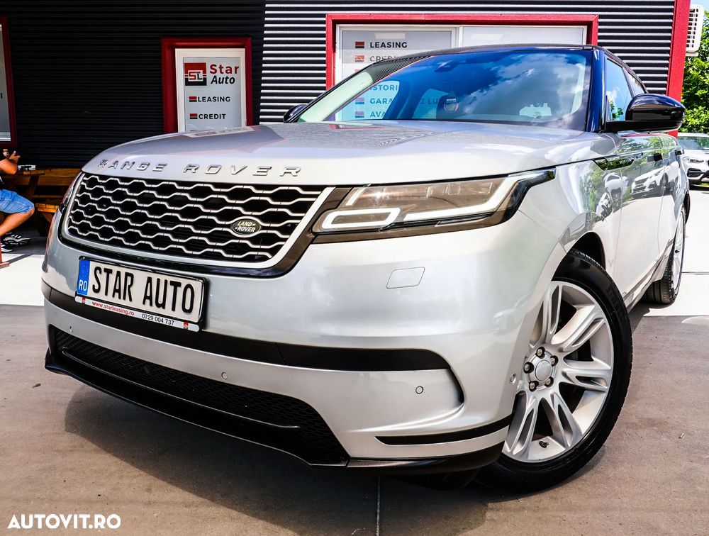 Second hand Land Rover Range Rover Velar - 29 990 EUR, 110 000 km - Autovit