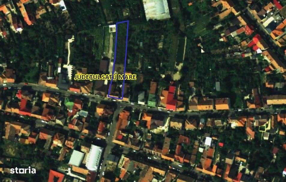 4 camere, casa de vanzare - Satu Mare (judet), Strada Cardinal Iuliu ...