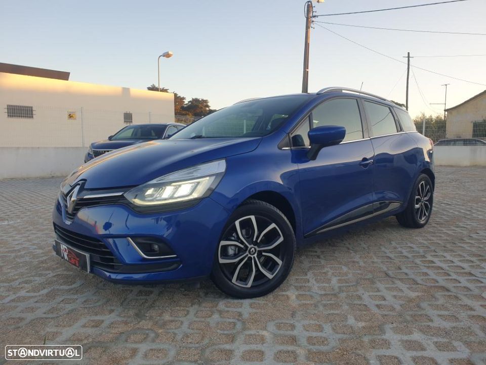 Usados Renault Clio Sport Tourer - 13 990 EUR, 97 000 km, 2017 | Standvirtual