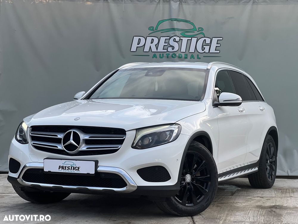 Second hand Mercedes-Benz GLC - 20 990 EUR, 240 030 km - Autovit