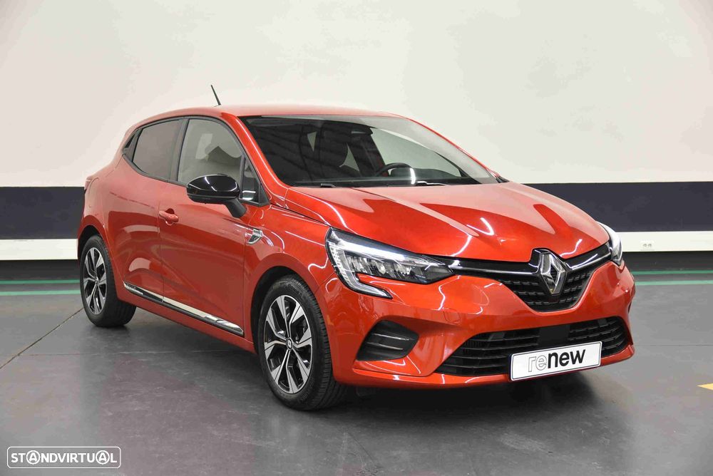 Usados Renault Clio - 17 490 EUR, 25 032 km, 2022 - Standvirtual