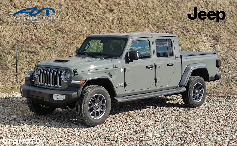 Nowe Jeep Gladiator - 329 000 PLN, 5 km, 2022 - otomoto.pl