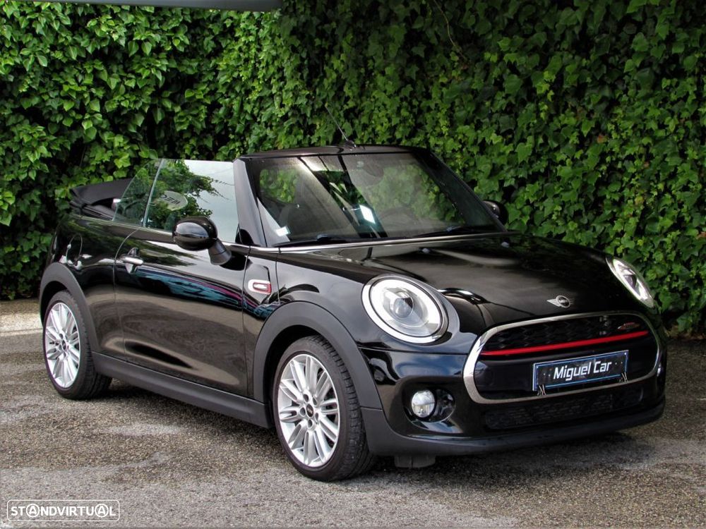 Usados MINI Cooper - 22 900 EUR, 98 000 km, 2016 | Standvirtual