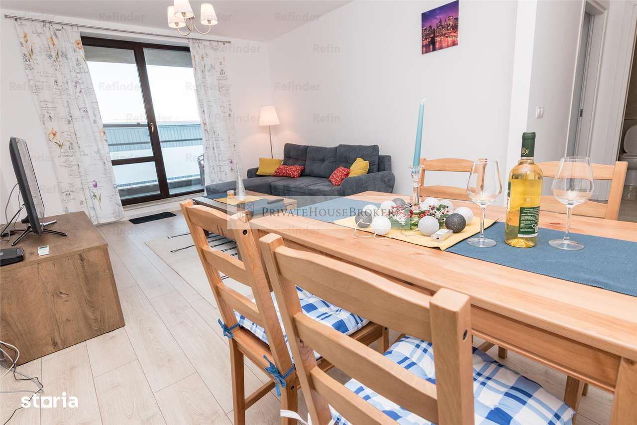 2 camere, apartament de inchiriat - Bucuresti (judet), Strada Avionului ...