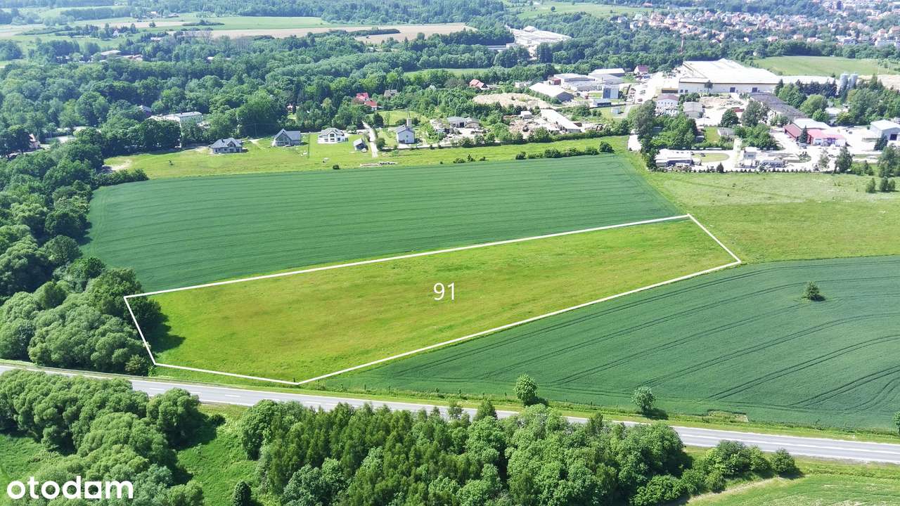 17 235 m², działka na sprzedaż - Bystrzyca Kłodzka, kłodzki ...