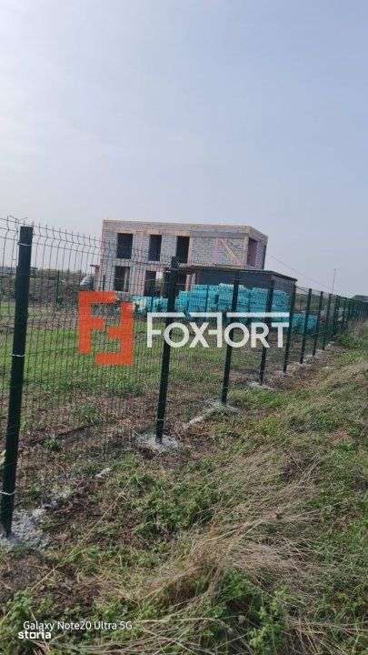 540 m², teren de vanzare - Timis (judet), Strada George Ardelean ...