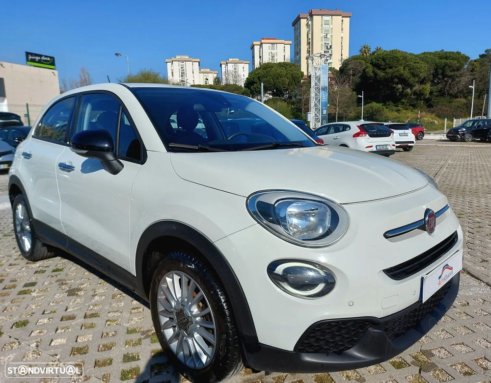 Usados Fiat 500X - 16 990 EUR, 75 171 km, 2019 | Standvirtual