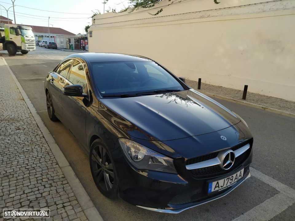 Usados Mercedes-Benz CLA 200 - 28 000 EUR, 65 000 km, 2018 | Standvirtual
