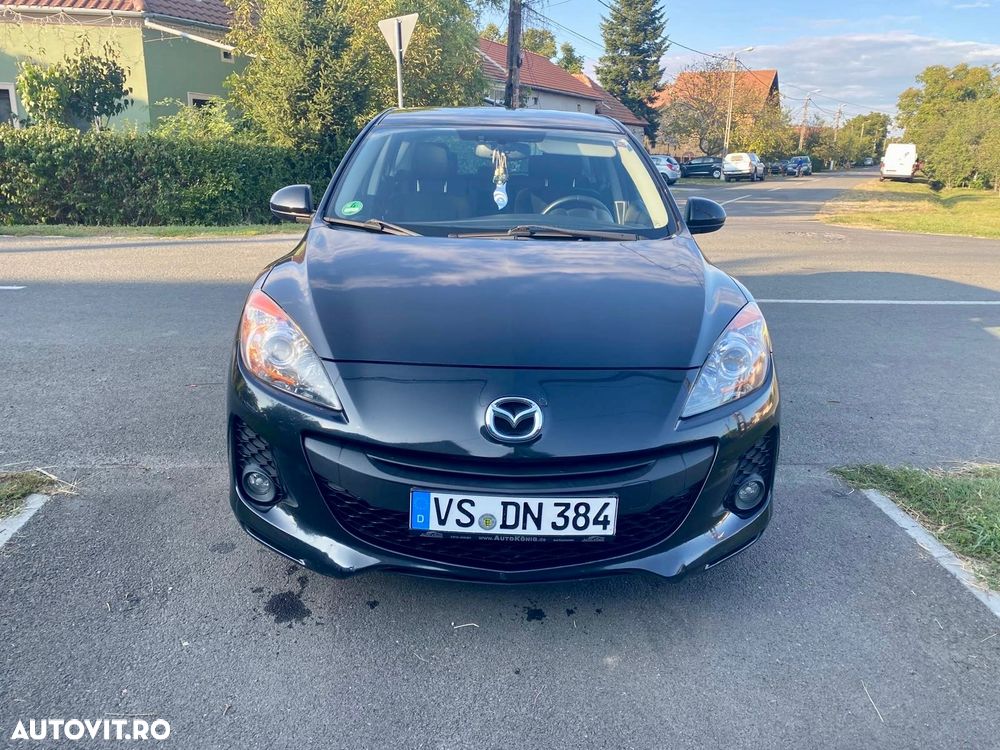 Second hand Mazda 3 - 4 800 EUR, 217 000 km - Autovit