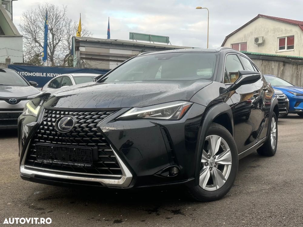 Second hand Lexus UX - 24 300 EUR, 54 200 km - Autovit