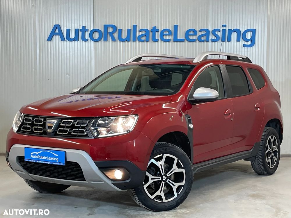 Second hand Dacia Duster - 17 490 EUR, 97 200 km - Autovit