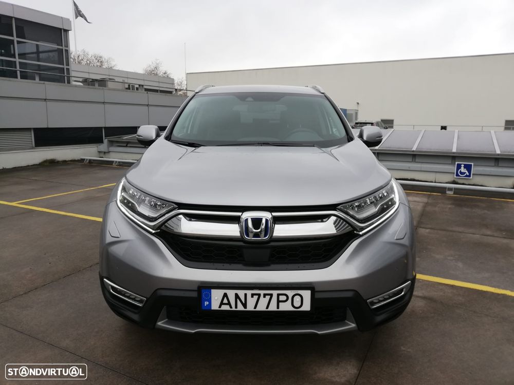 Usados Honda CR-V - 46 000 EUR, 20 000 km, 2022 | Standvirtual
