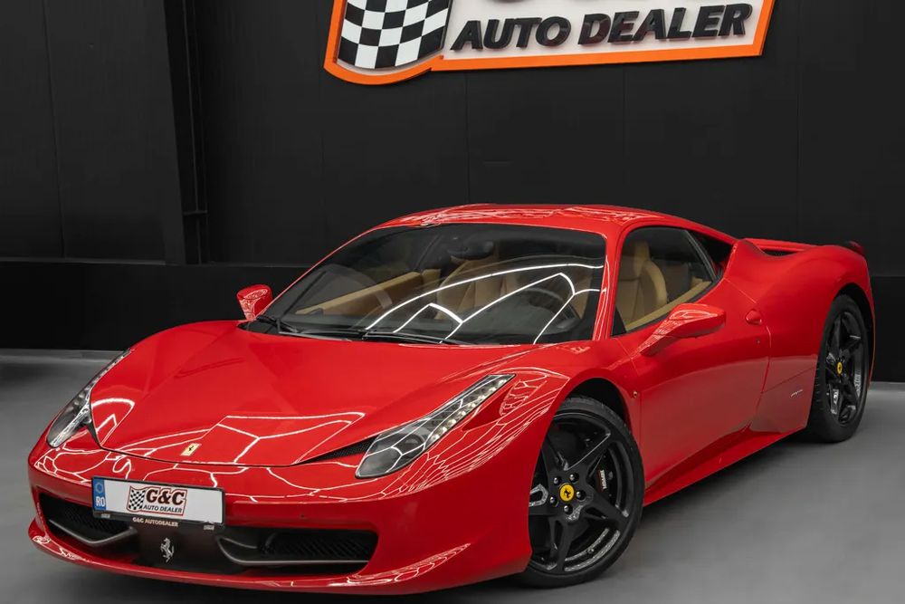 Ferrari - Autoturisme - Autovit.ro