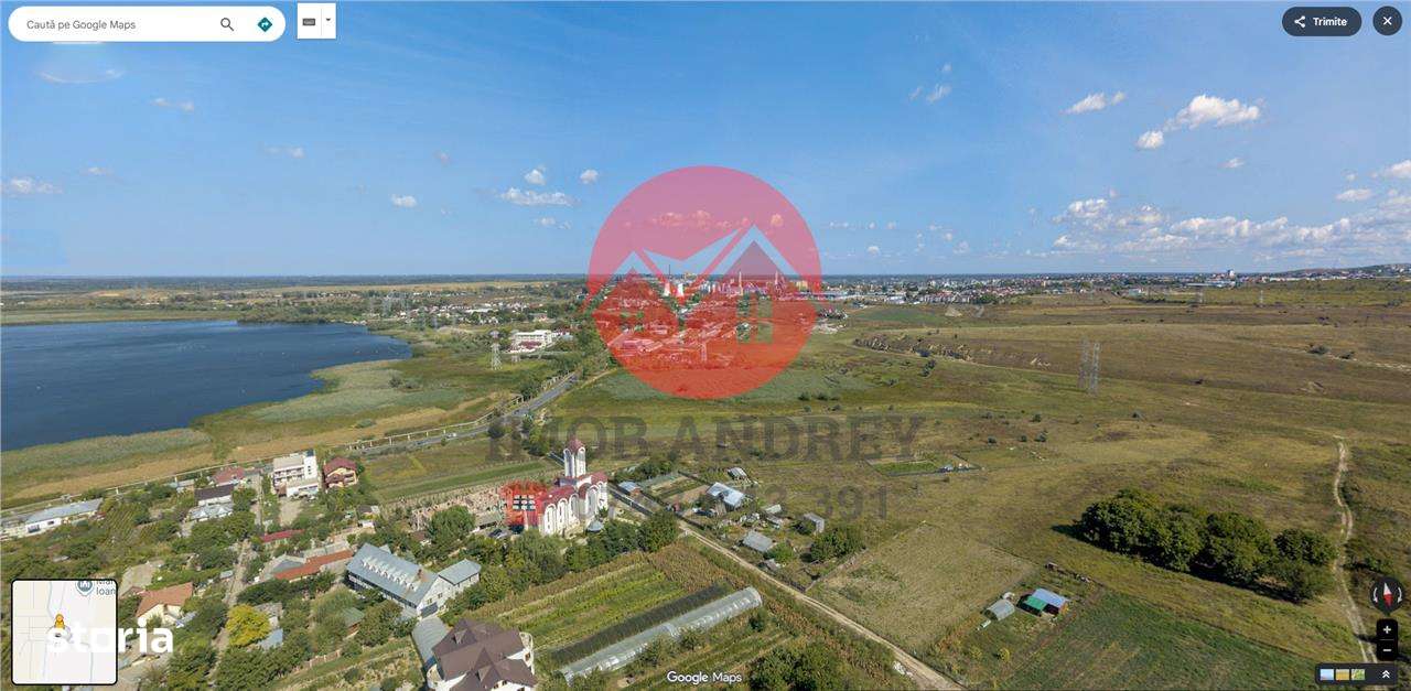 713 m², teren de vanzare - Tulcea (judet), Tulcea - 9203576 • www.storia.ro