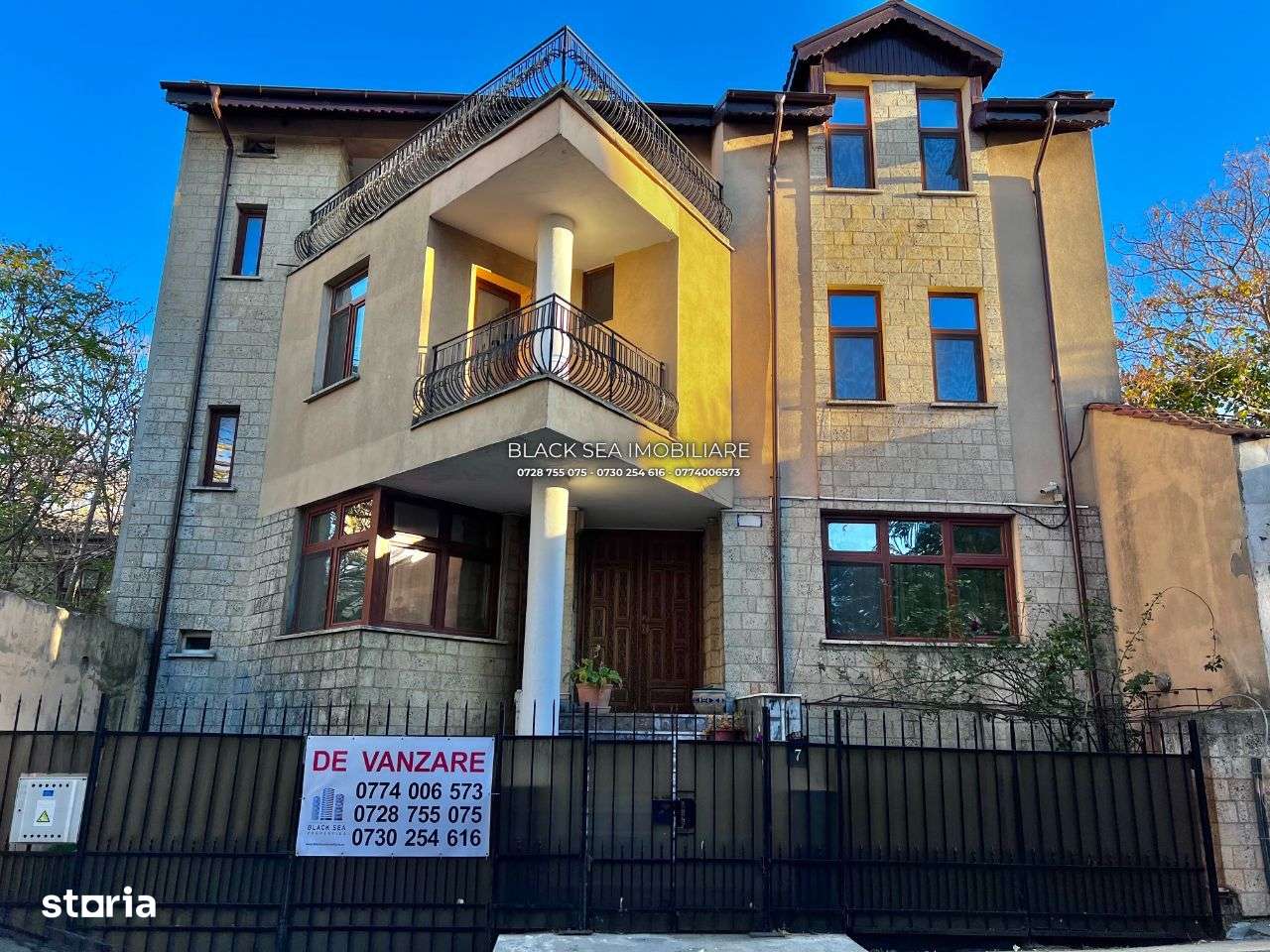 7 camere, casa de vanzare - Constanta (judet), Centru Vechi - 9133499 ...