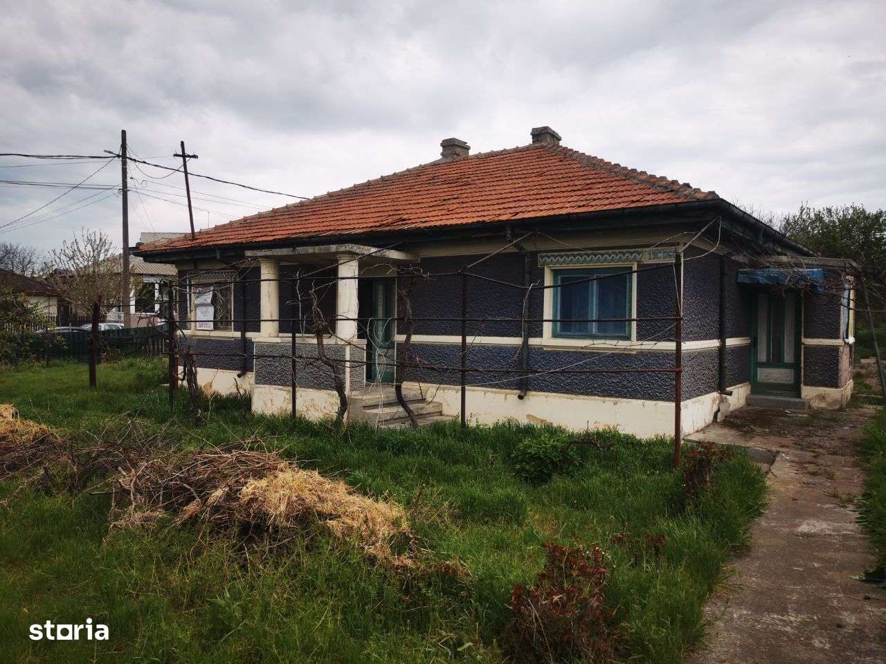 6 camere, casa de vanzare - Constanta (judet), Strada Negru Voda ...