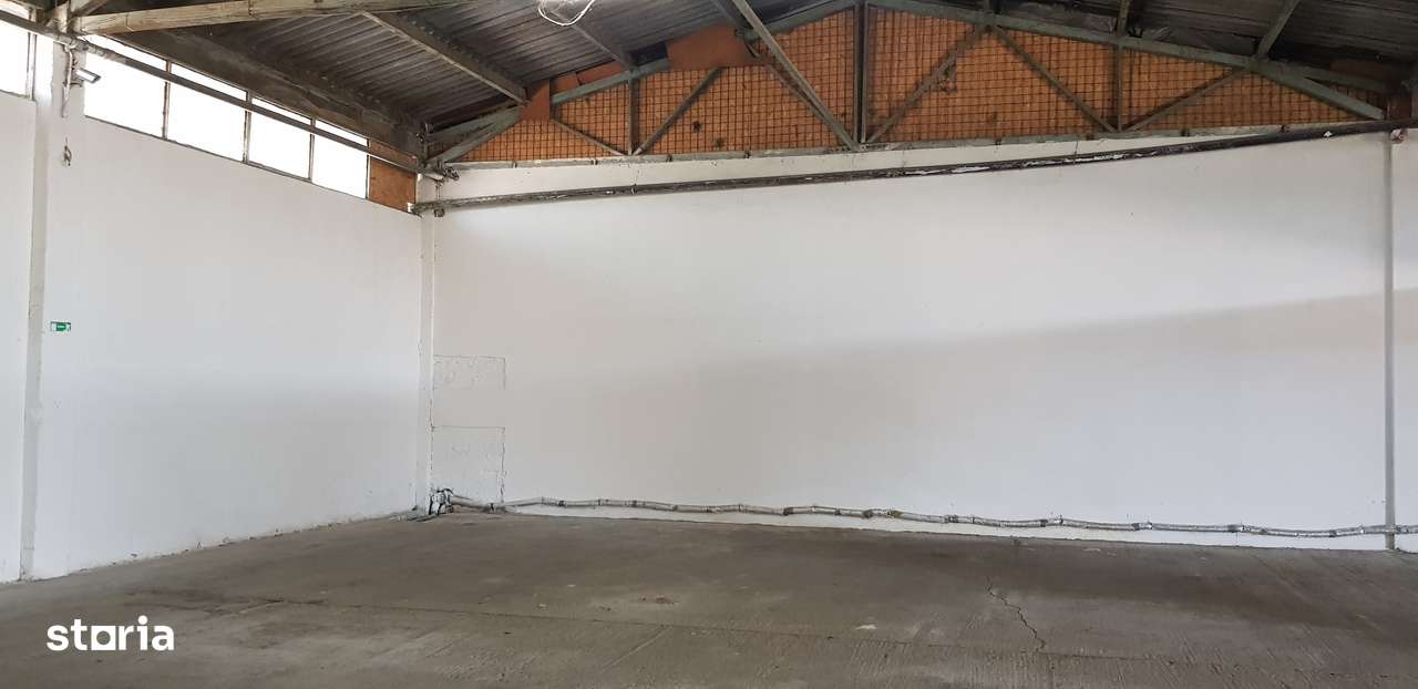 620 m², depozit / hala de inchiriat - Constanta (judet), Zona Cet ...