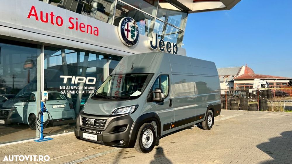 Nou Fiat Ducato - 36 473 EUR, 1 km, 2022 - autovit.ro