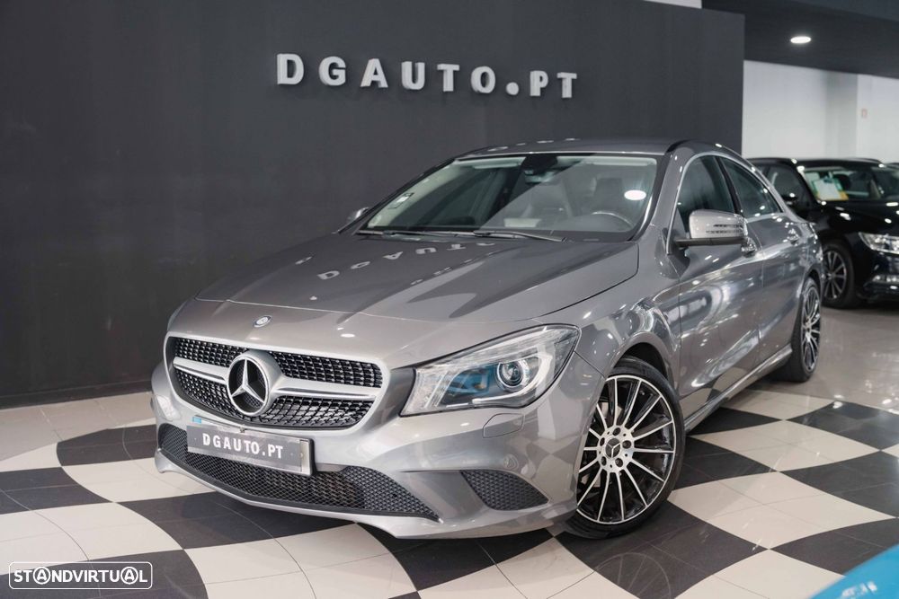Usados Mercedes-Benz CLA 200 - 22 990 EUR, 108 000 km, 2015 - Standvirtual