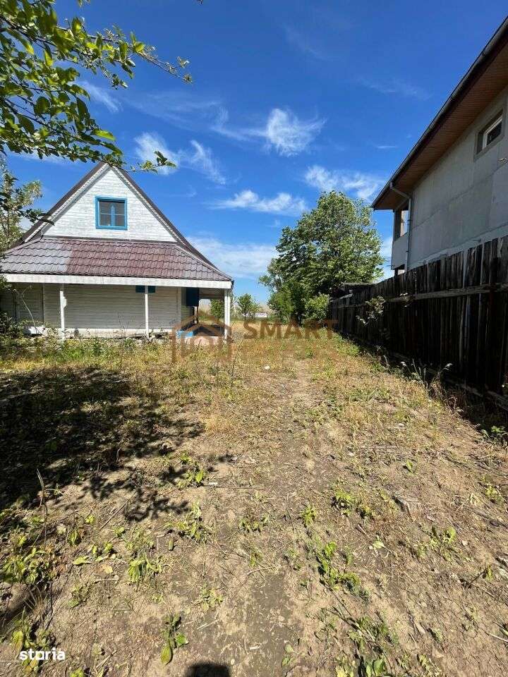 1 000 m², teren de vanzare - Ilfov (judet), Strada Stejarului - 9206430 ...