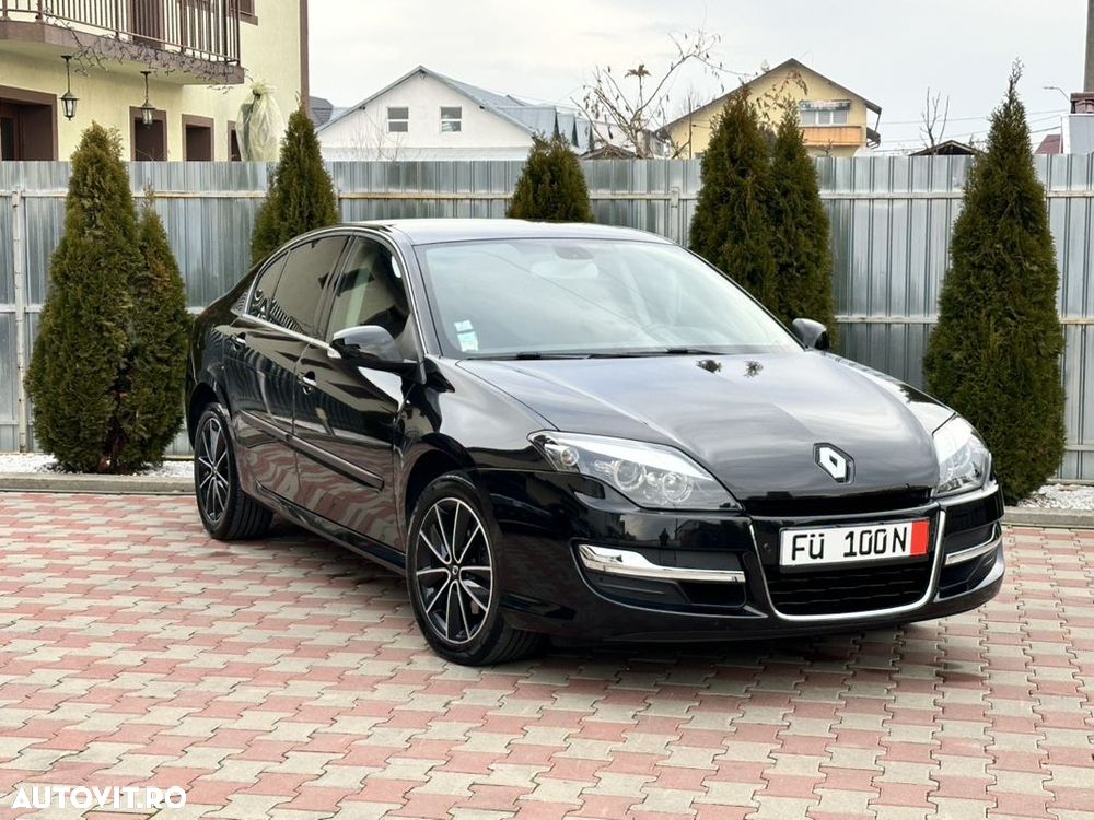 Second hand Renault Laguna - 7 490 EUR, 178 354 km - Autovit